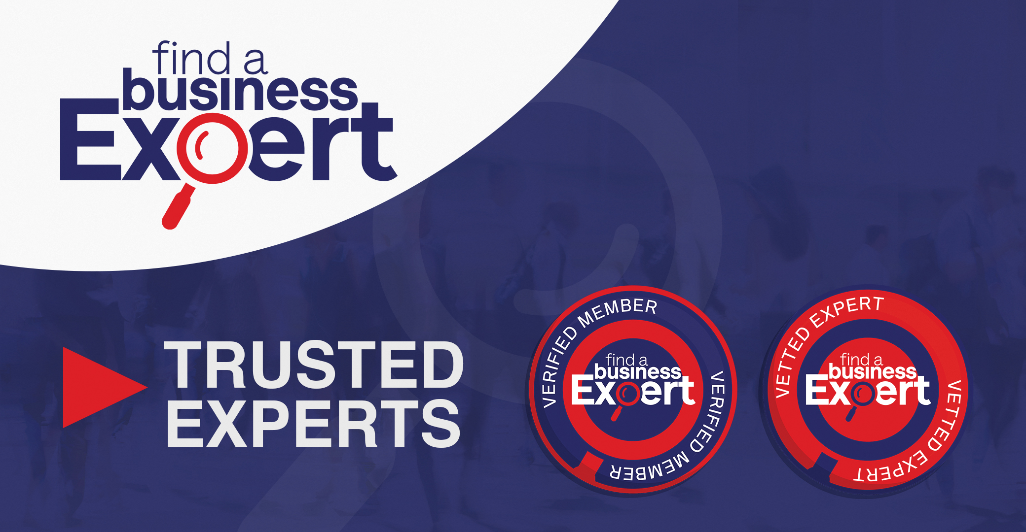 Find trusted business experts