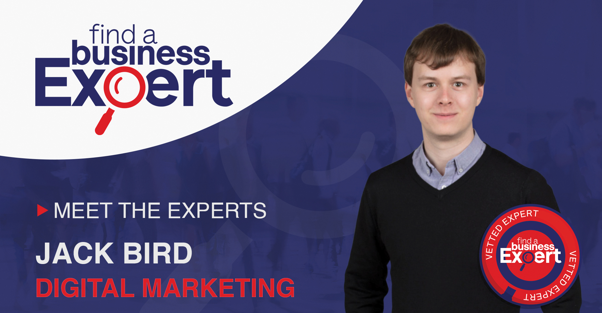 Jack Bird | Digital Marketing Expert Cardiff