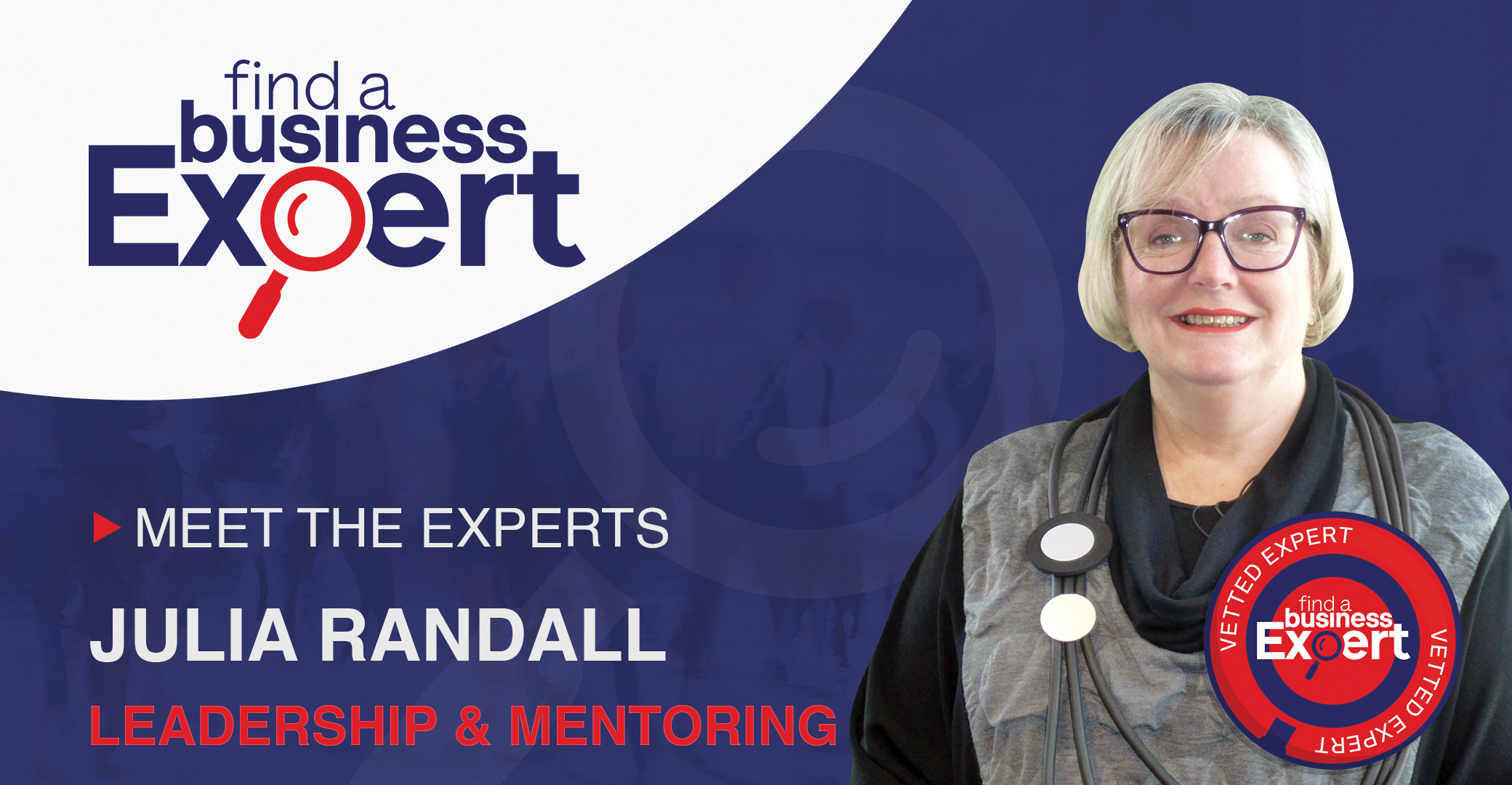 Julia Randall | Leadership & Mentoring Expert Birmingham