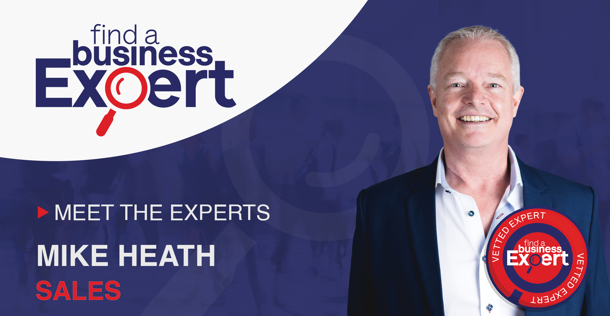 Michael Heath | Sales Expert Cardiff